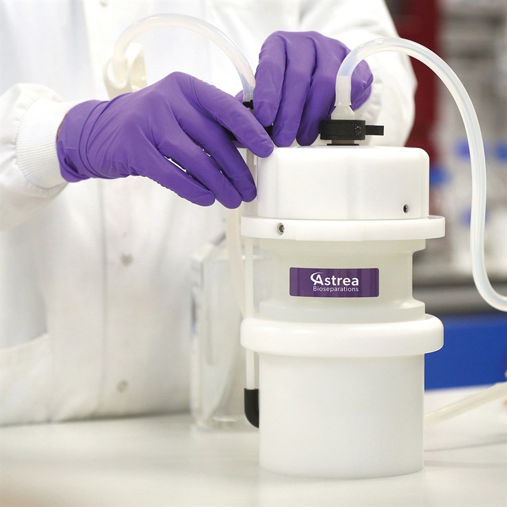 Evolve®D Pre-packed Columns | High-Performance Biopharmaceutical ...