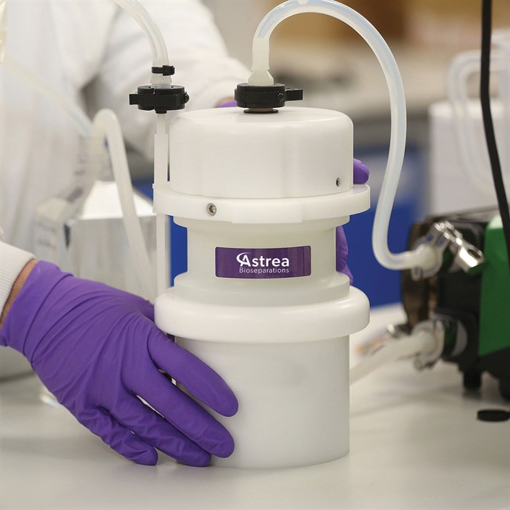 Evolve®D Pre-packed Columns | High-Performance Biopharmaceutical ...