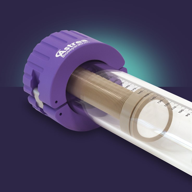 SNAP® Laboratory Columns | Astrea Bioseparations