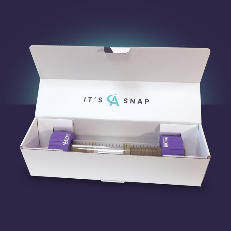 SNAP® Laboratory Columns | Astrea Bioseparations